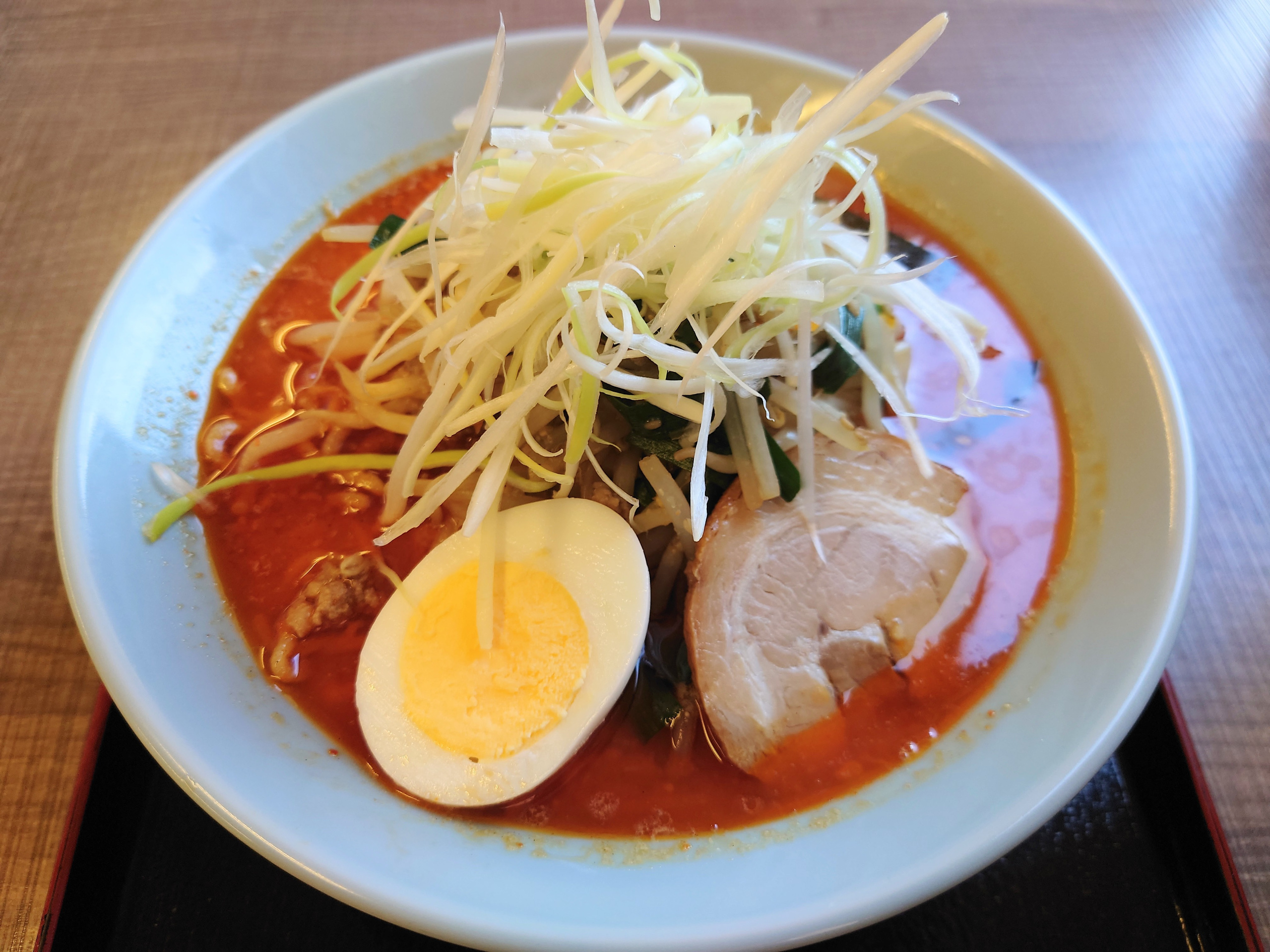 みそのめん王 若柴 本店