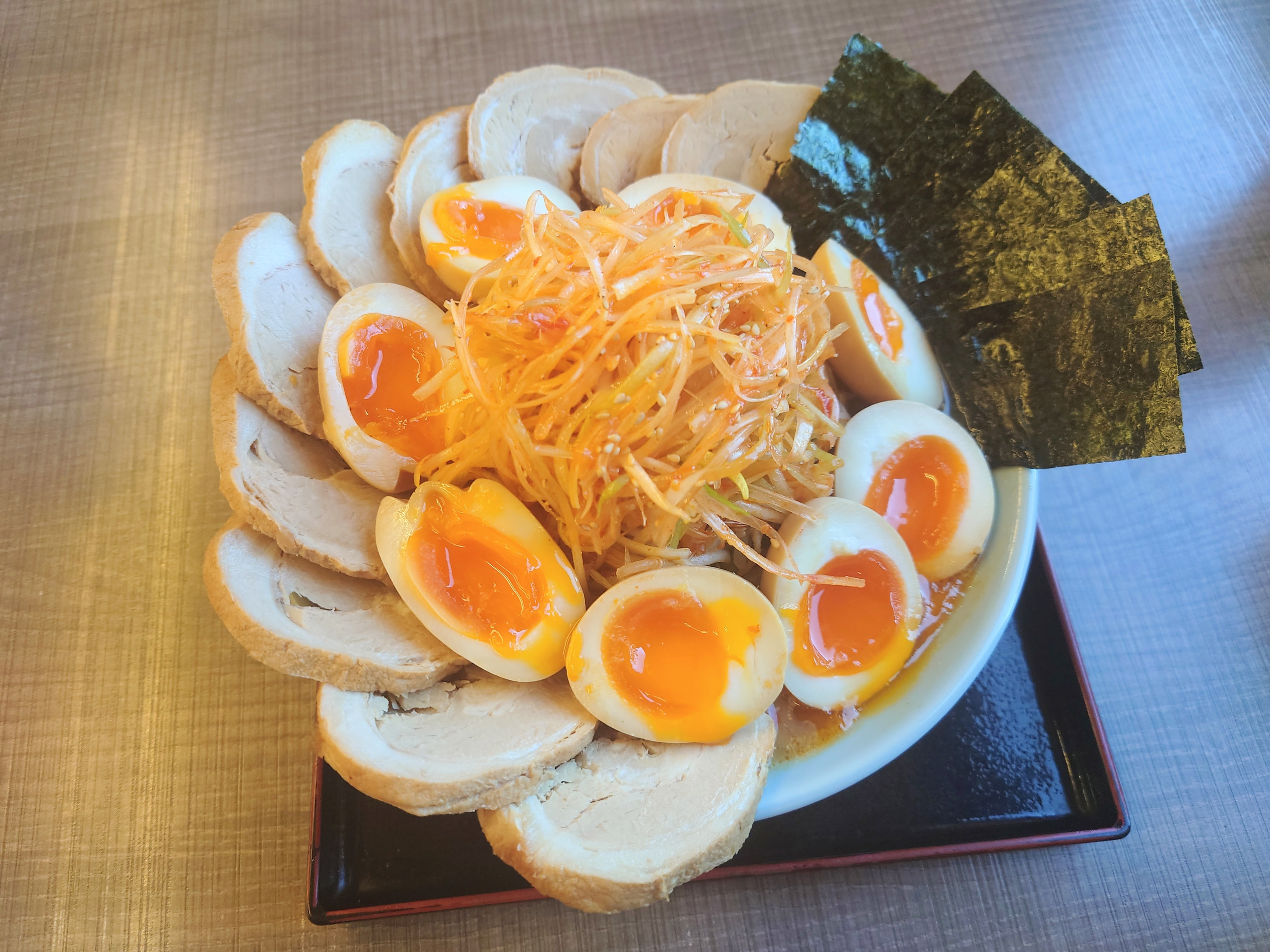 町中華 めん王 柏の葉店