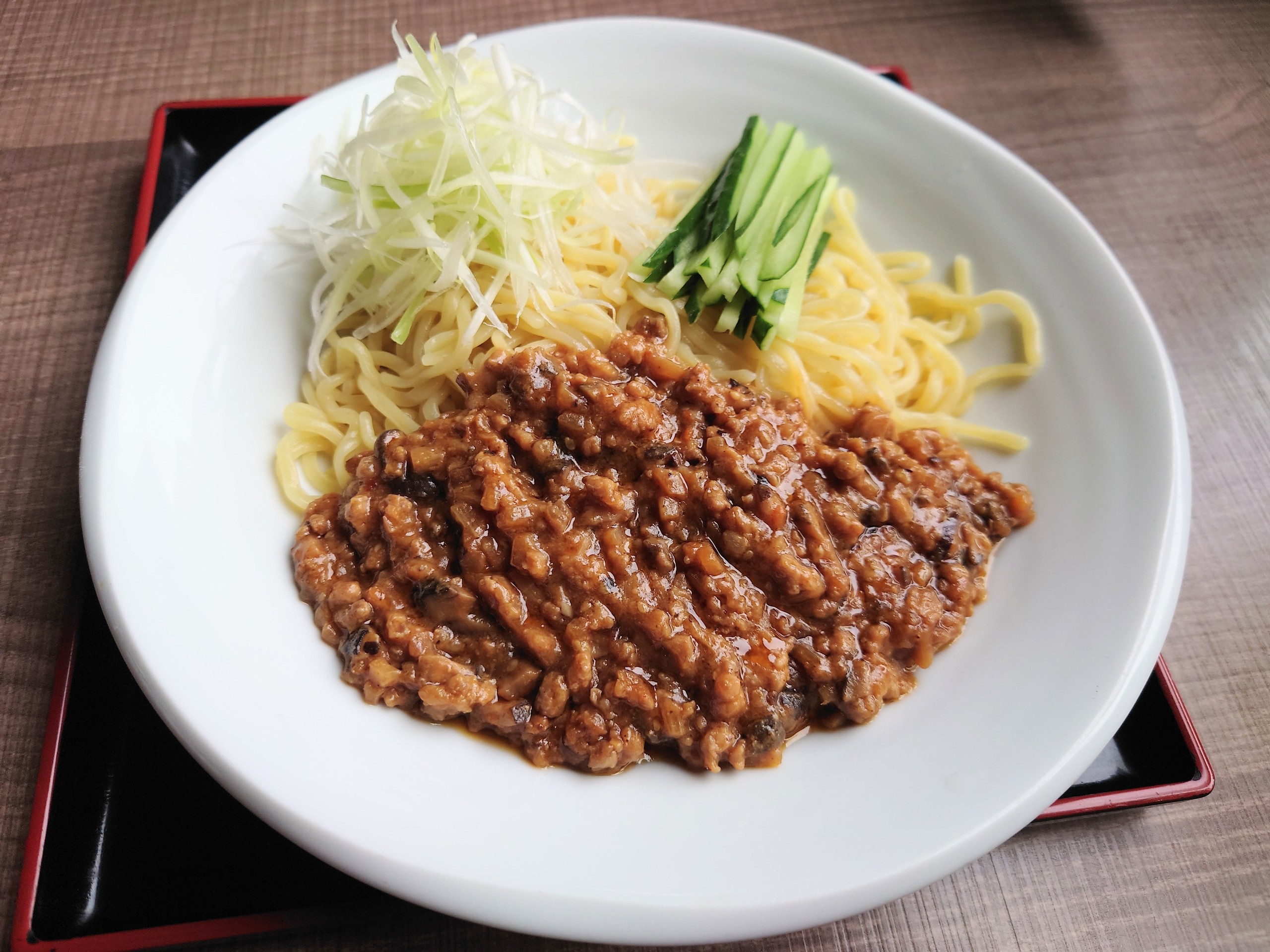 町中華 めん王 柏の葉店