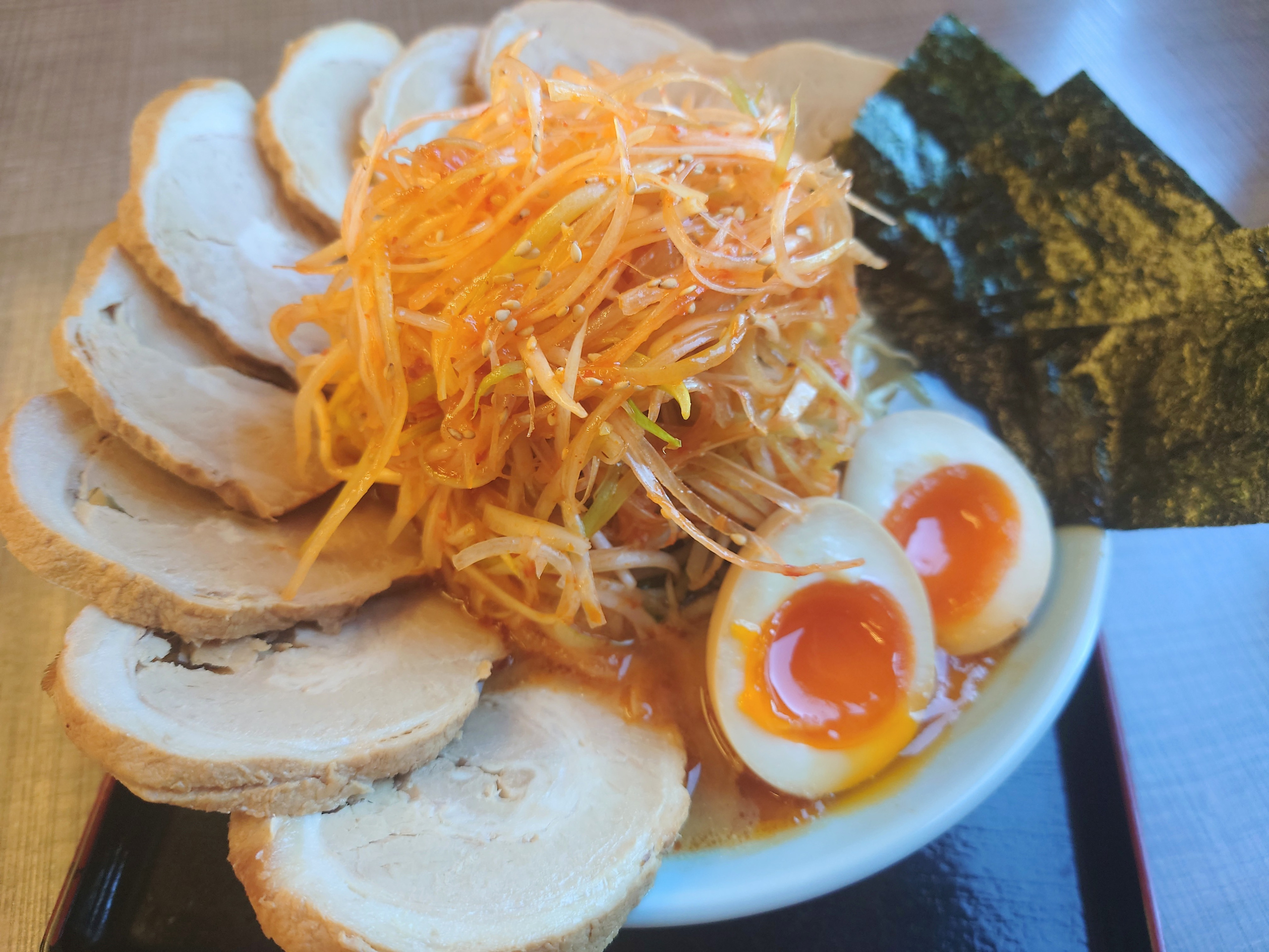 町中華 めん王 柏の葉店